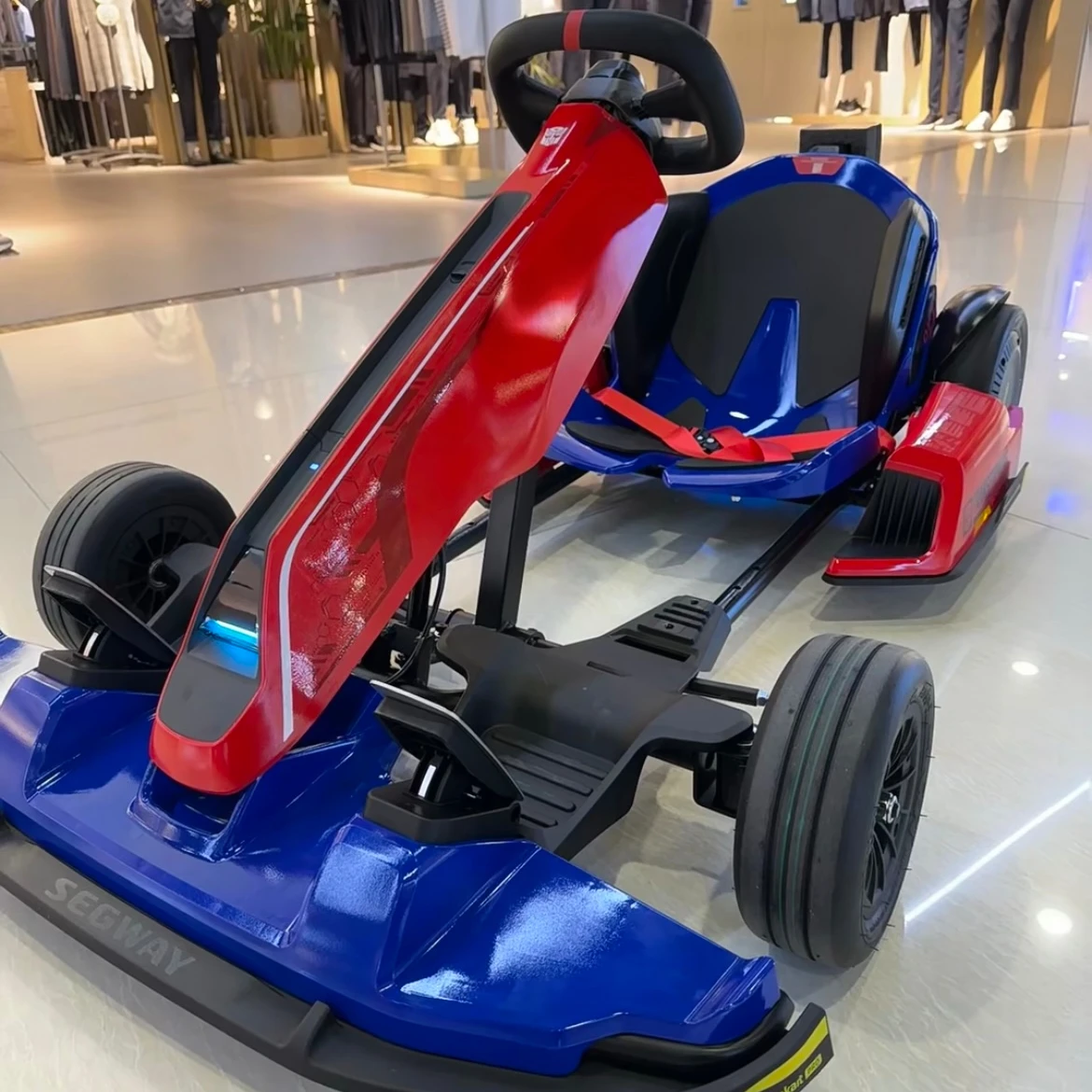 Segway-Ninebot-Electric-Go-Kart-Pro-Outdoor-Racing-Electr-Pro-Karting ...