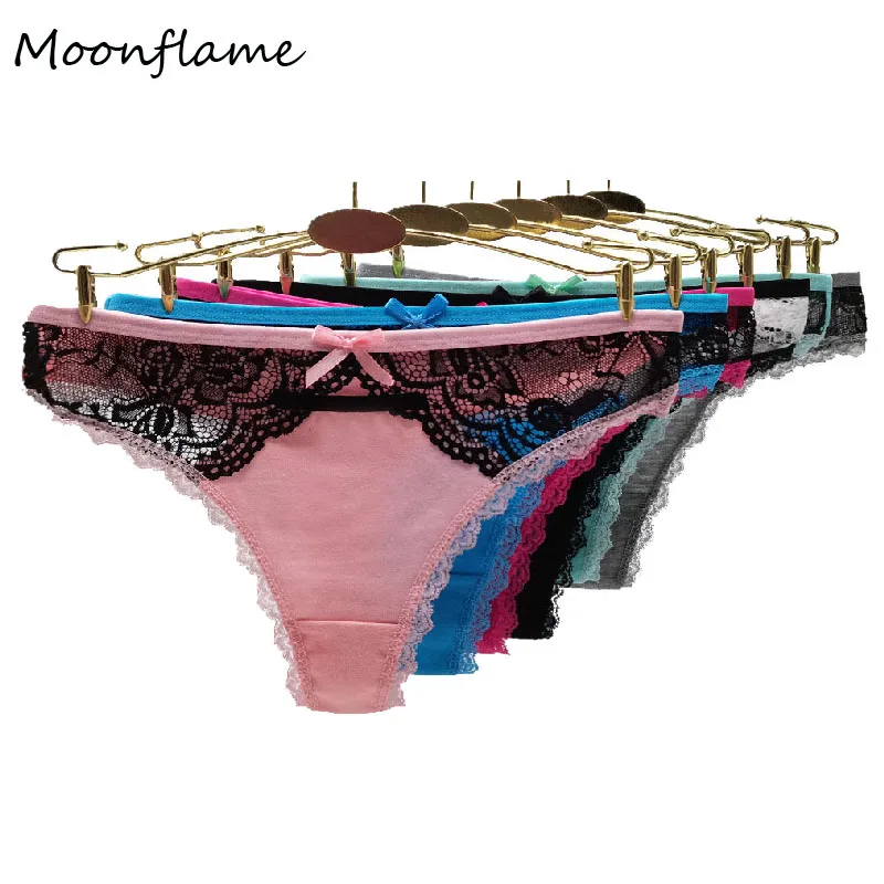 Women G String Underwear Cotton | Women G String Underwear 5pcs - 5 Pcs ...