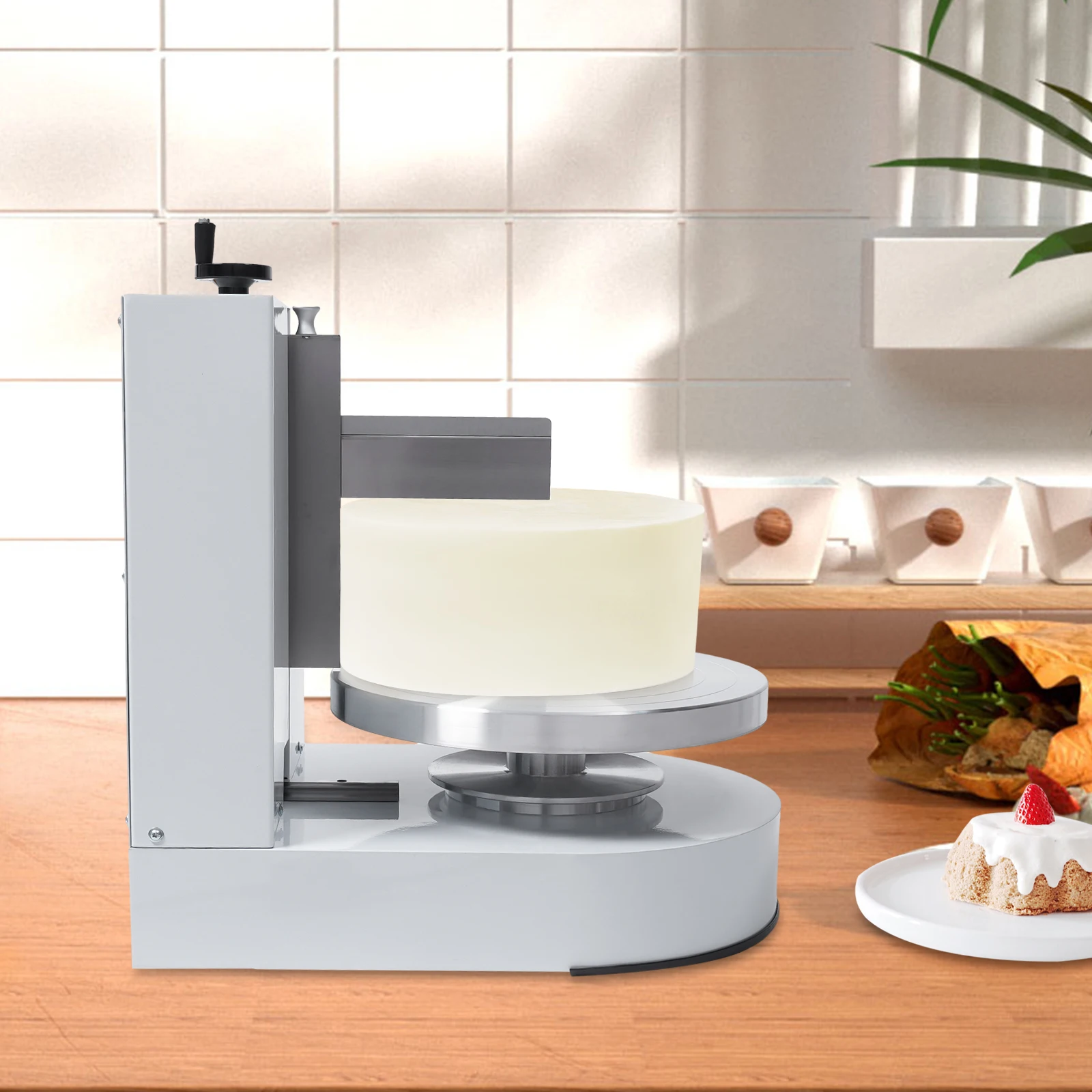 Cake Decorating Machine Automatic Cake Frosting Machine Cake Icing ...