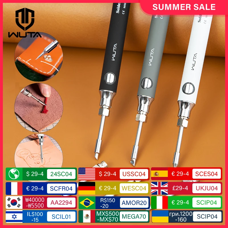 WUTA-USB-Charging-Thread-Cord-Burner-Welding-Pen-Portable-Soldering ...