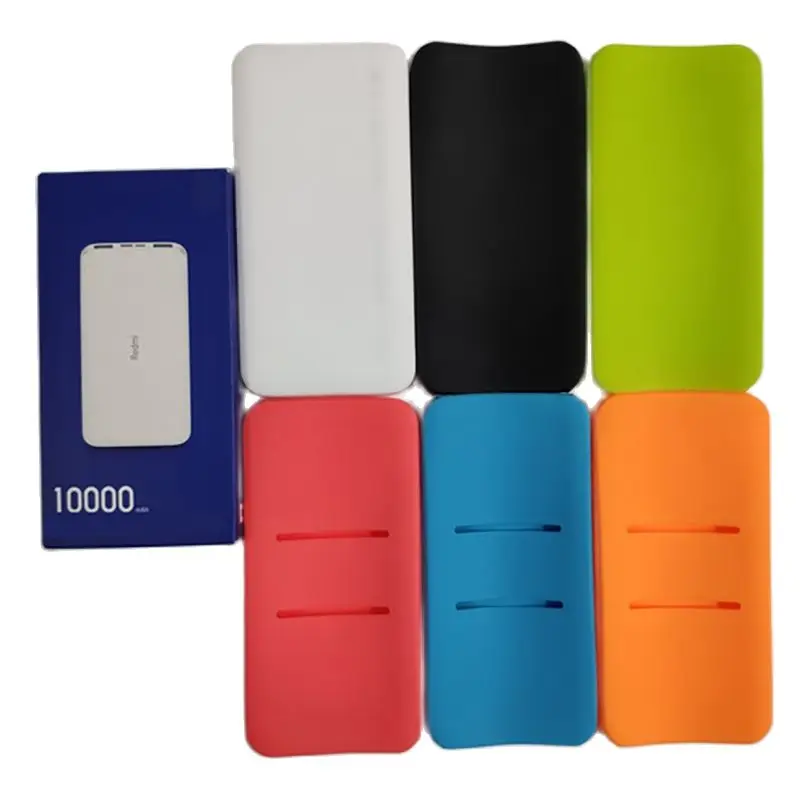 Silicone Power Bank Accessories | Silicone Protective Case - Anti-drop ...