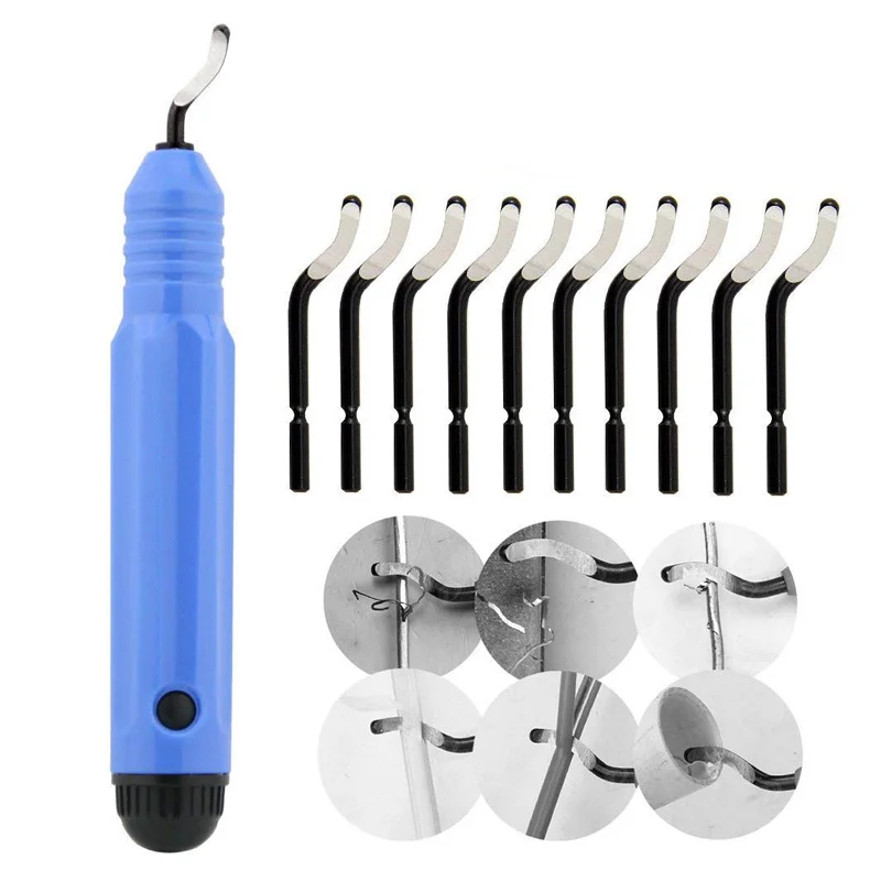 Grattoir-d-bavurage-lame-HSS-main-bavurage-distance-d-capant-de-bavure ...