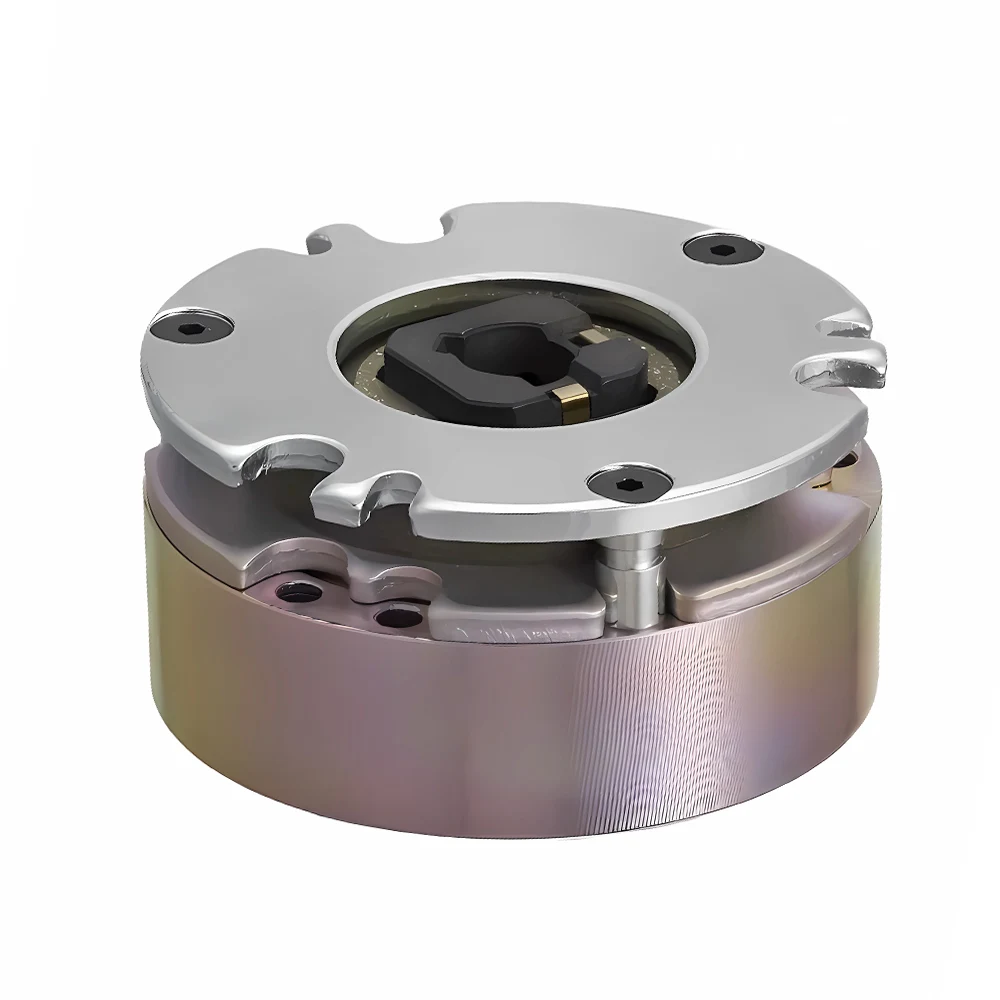 Long-Life-time-Safety-Mikipulley-Spring-Actuated-Brakes-Bore-diameter ...