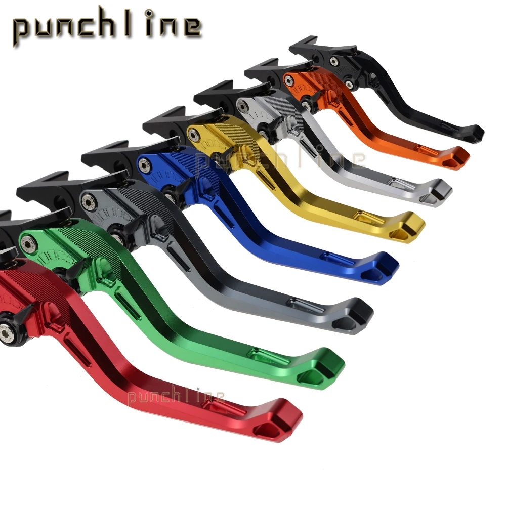 B-Orange - Leviers de frein et embrayage Foy, Adaptés à saupoudrer ...