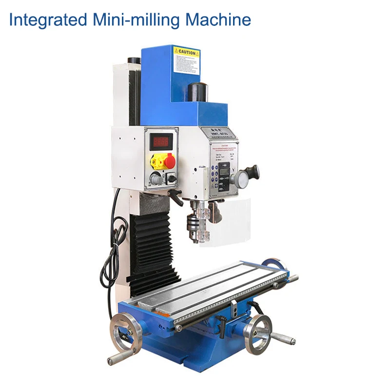 Integrated-Mini-milling-Machine-Drilling-And-Milling-Machine ...