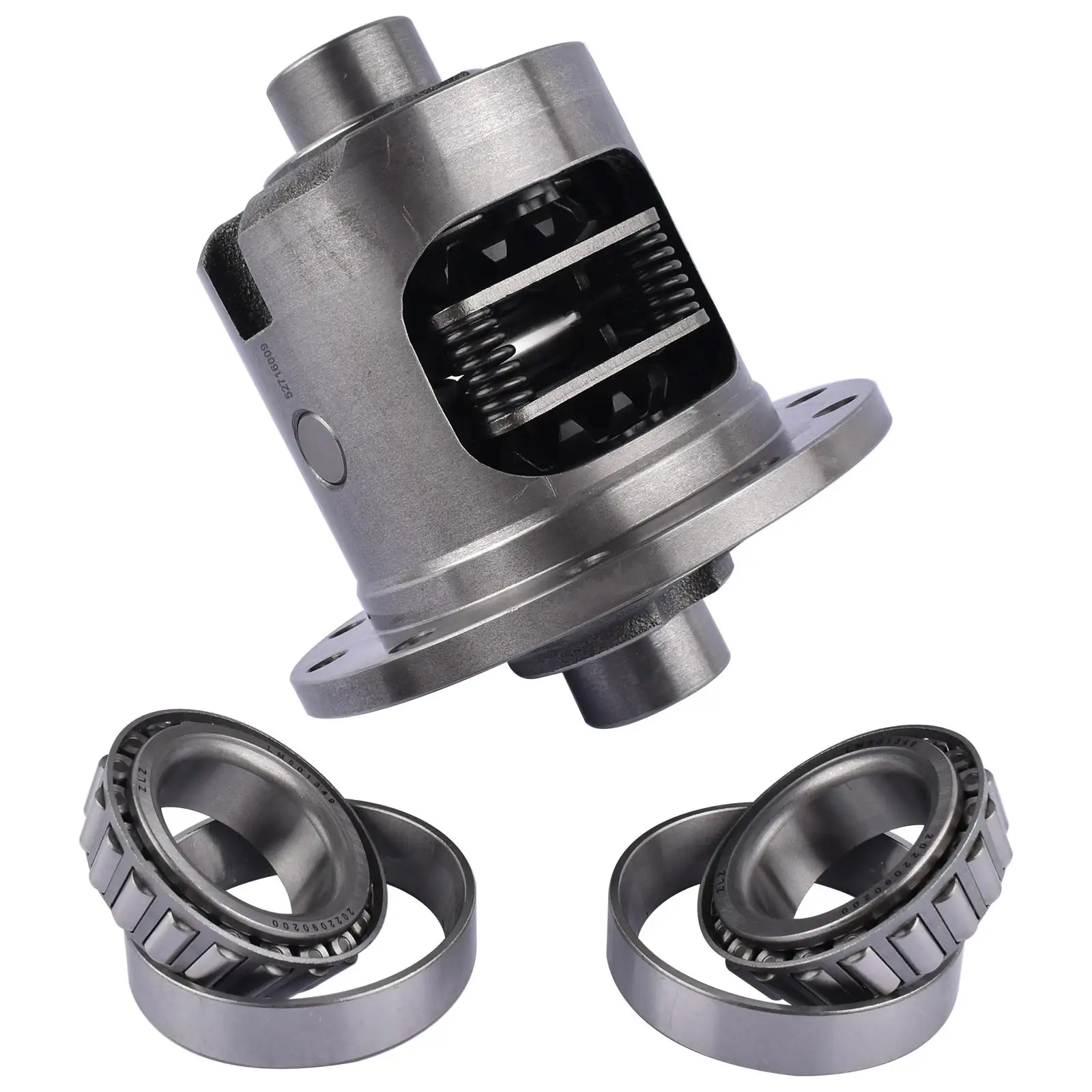 AP02-New-7-5-10-Bolt-Posi-Unit-For-Chevy-GM-28-Spline-Limited-Slip ...