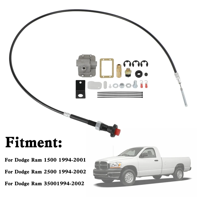 Psl400 Posi Lok Axle Disconnect Cable Operated Actuator For, 50% OFF