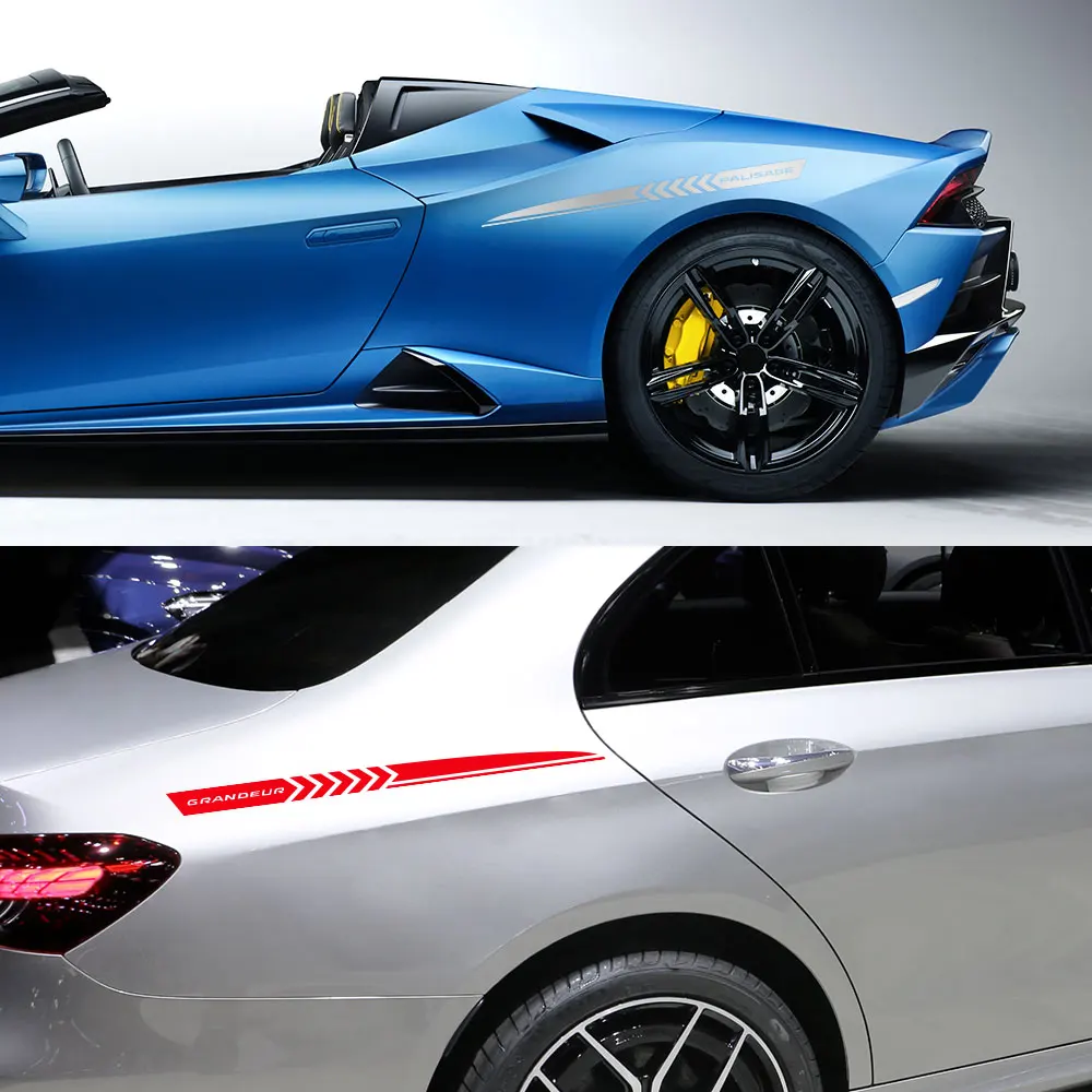 Hyundai Tiburon Decals Wheels Cover