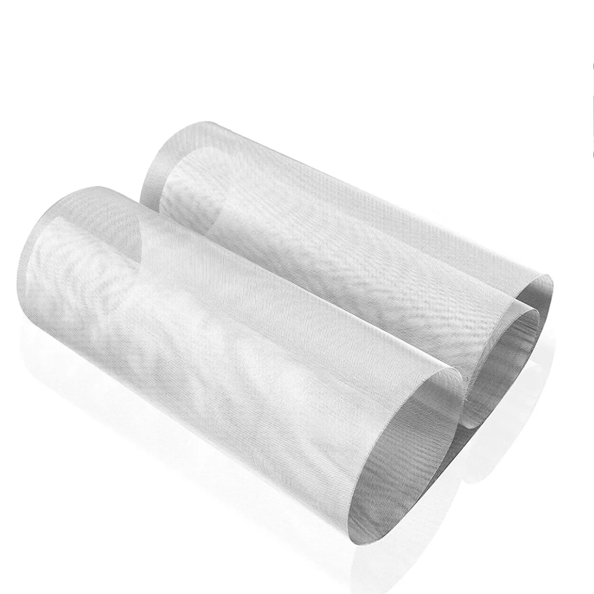 4-500 Mesh 304 Stainless Steel Strainers Mesh Roll Kitchen Filter ...