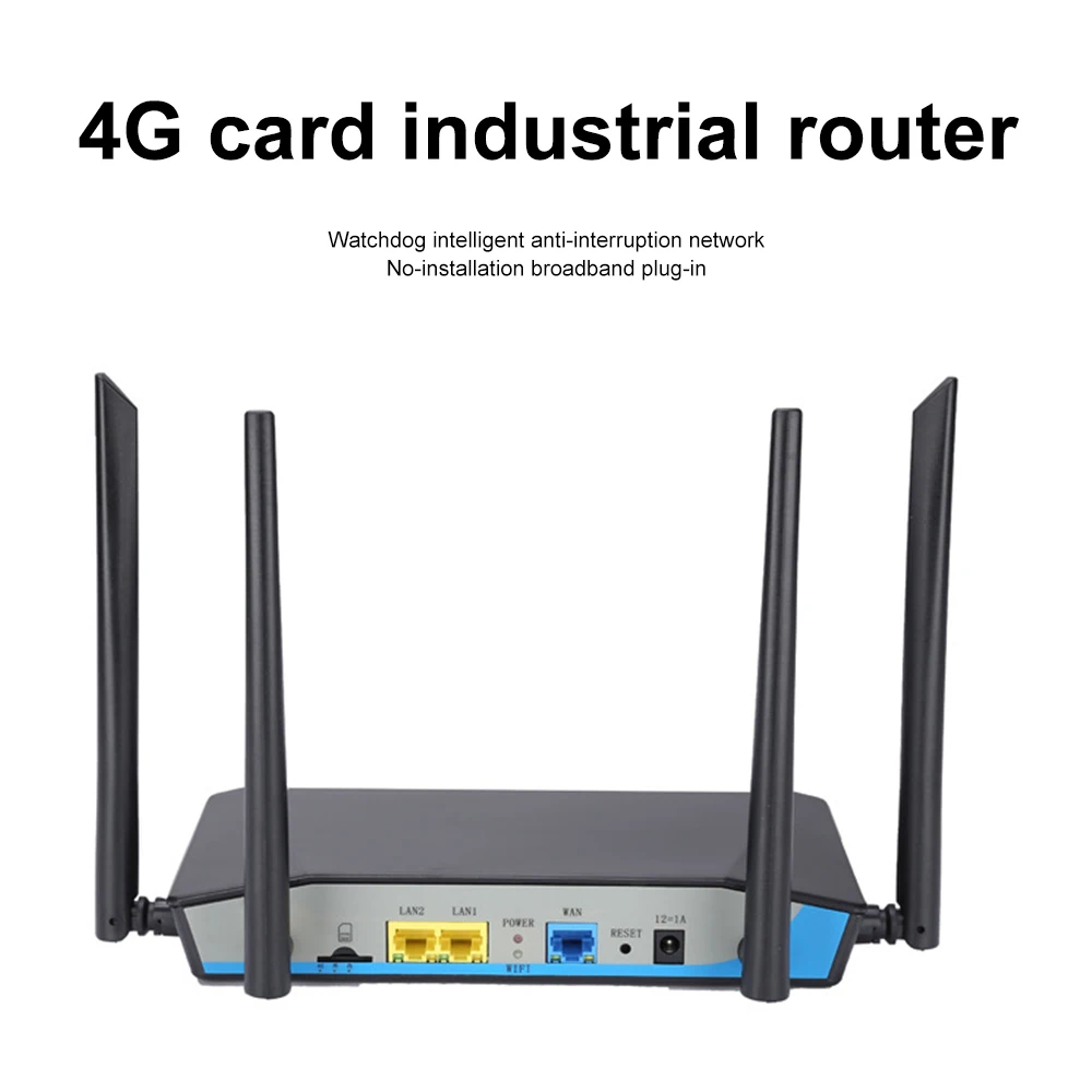 Enterprise Network Router