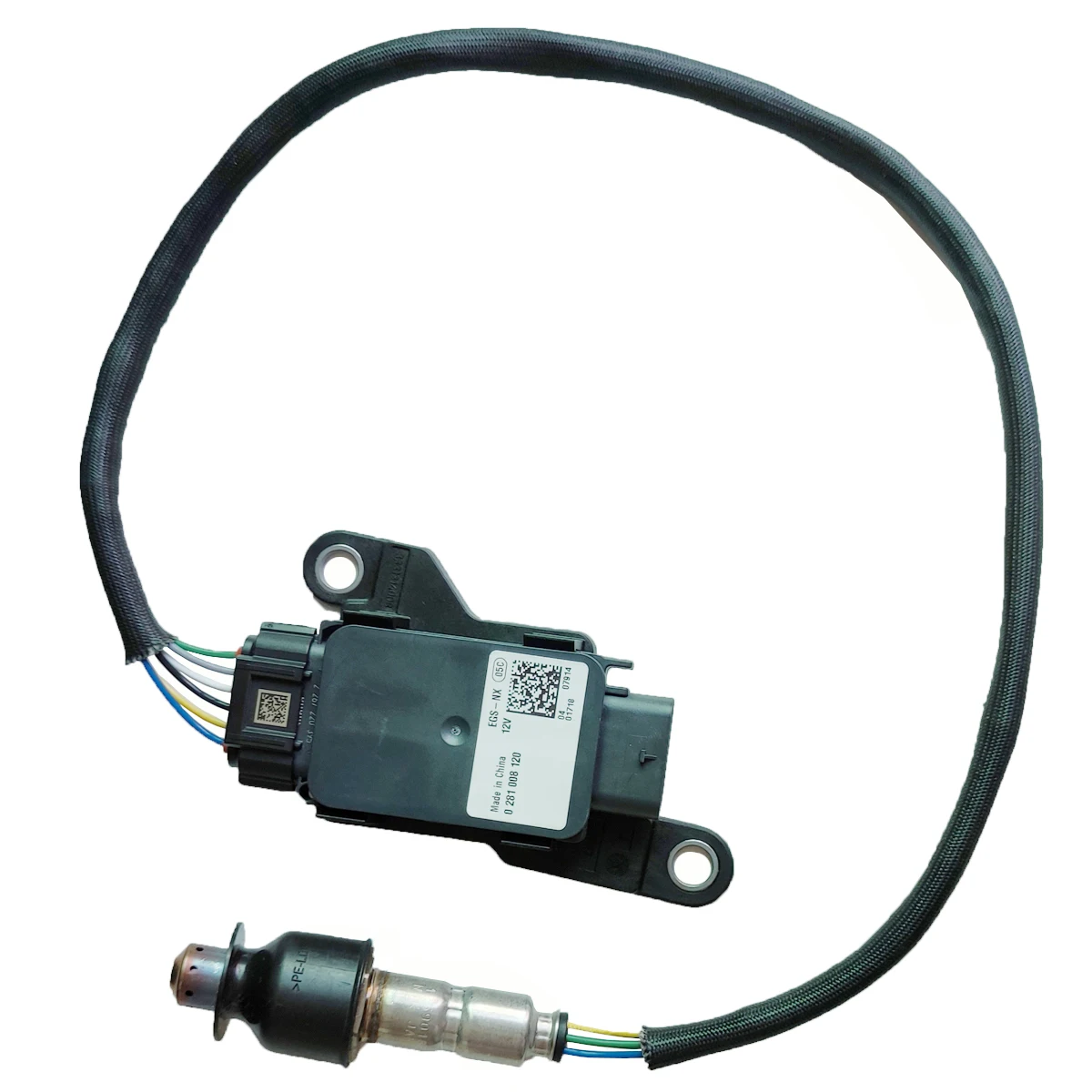 AUGALA-Nitrogen-Oxide-Sensor-NOx-Sensor-LR118316-LR093669-For-Jaguar-E ...