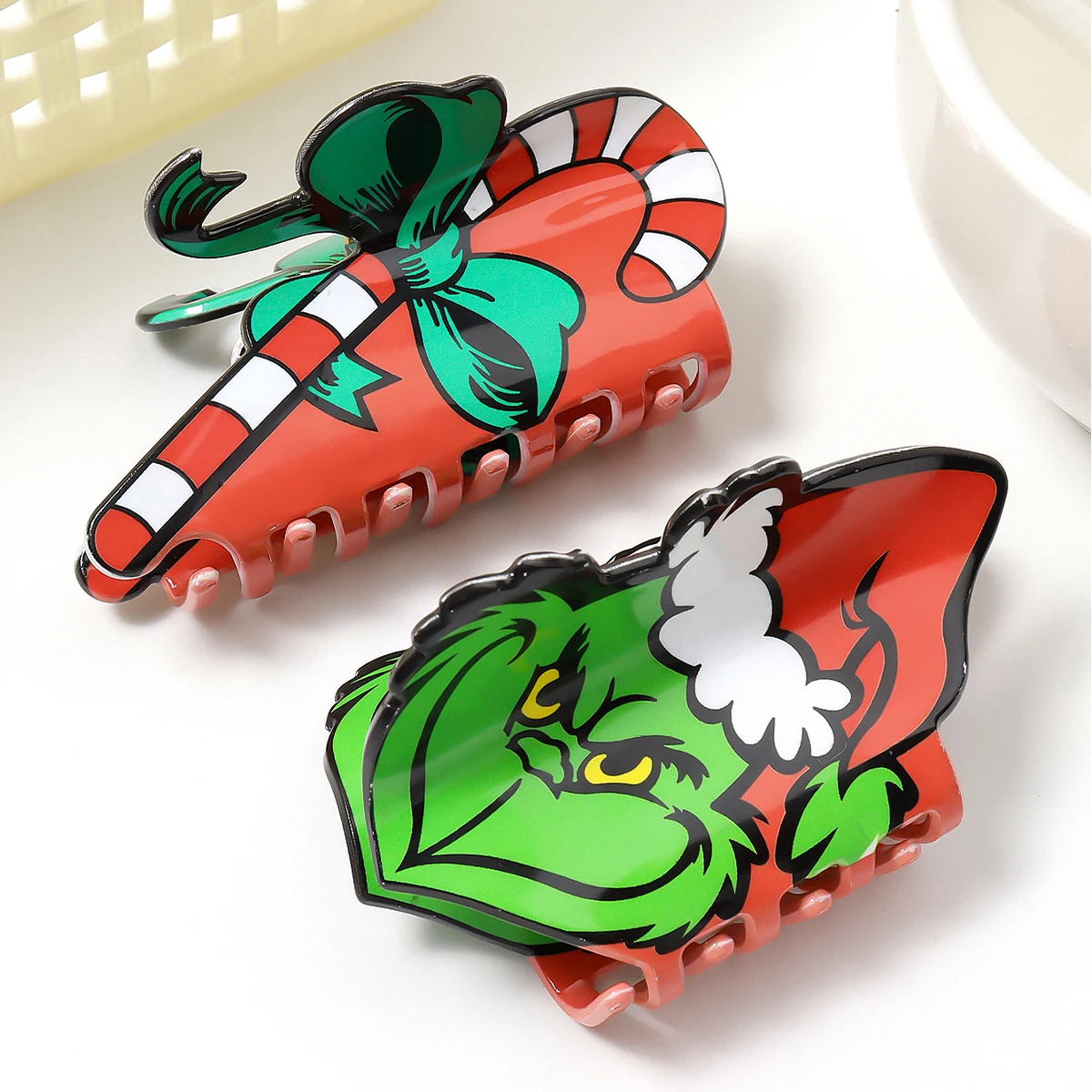 Grinch Cookie Cutter: The Ultimate Holiday Baking Tool for Whimsical ...
