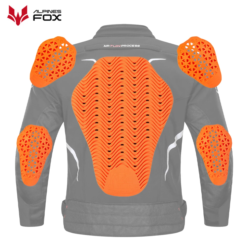 Motorcycle-Armor-Pads-CE-Certified-Jacket-Insert-Back-Protector-Thicken ...