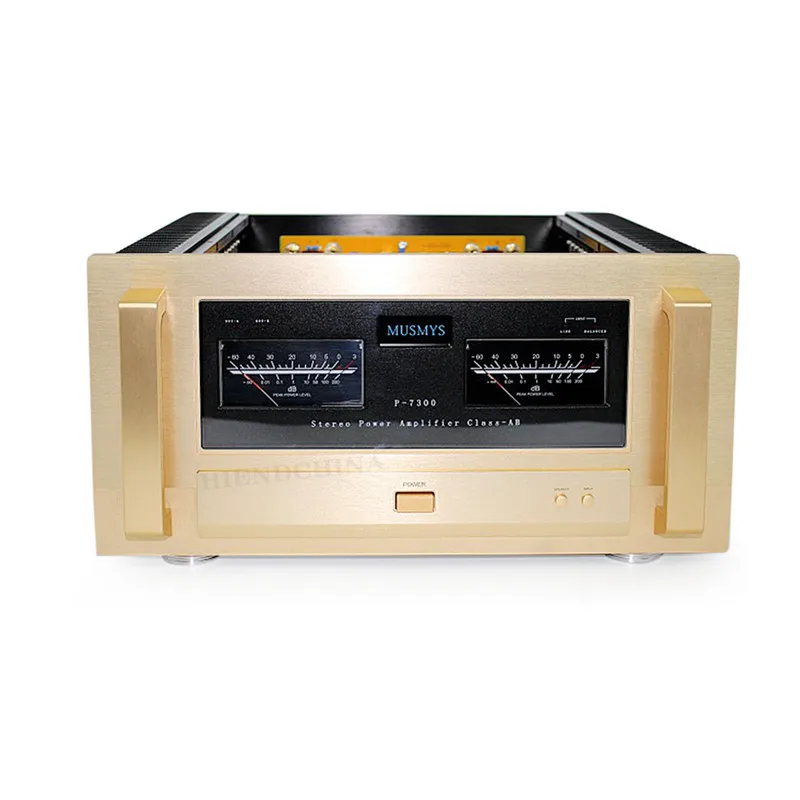 YU-03-Clone-Study-Accuphase-P-7300-Class-A-And-AB-Power-Amplifier-Bi ...