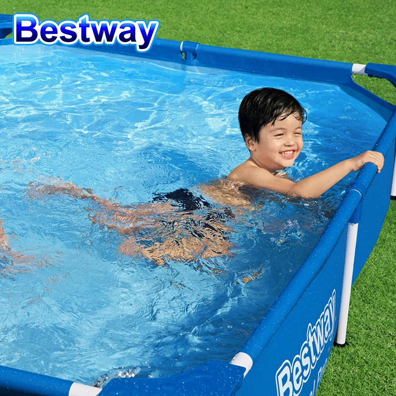 Easy Rectangular Pools