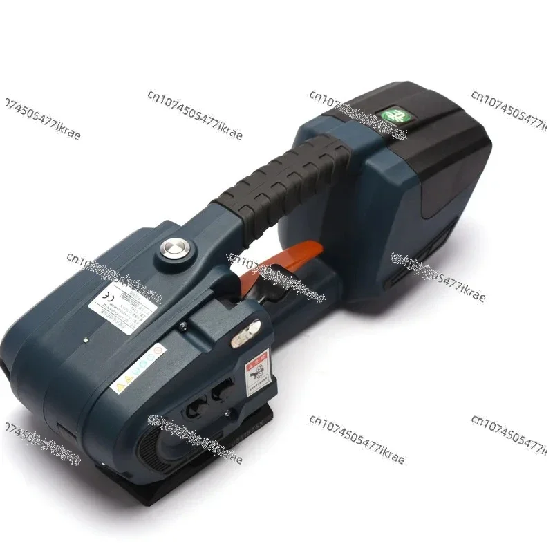 JDC13-16-Electric-Baler-PET-PP-Plastic-Steel-Belt-Packaging-Machine ...