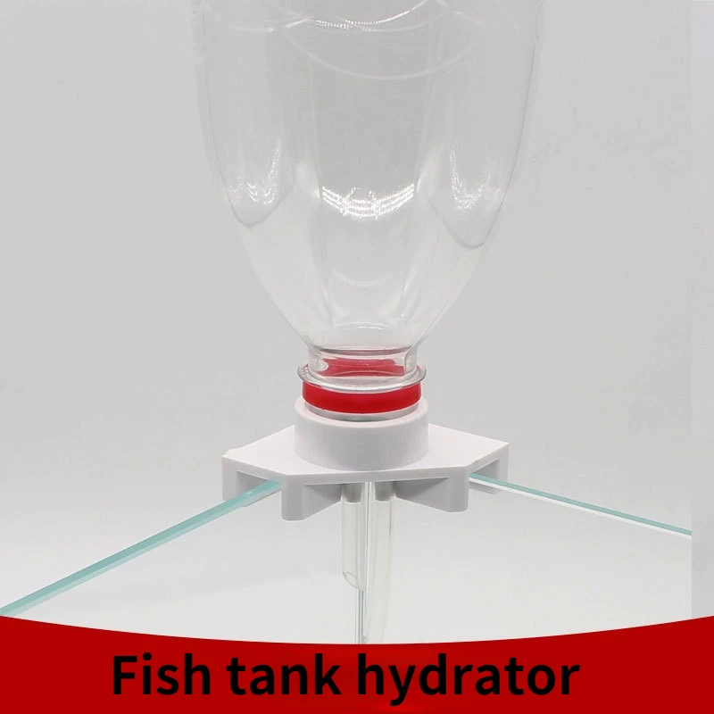 Aquarium-fish-tank-marine-life-automatic-water-replenisher-water-filler ...