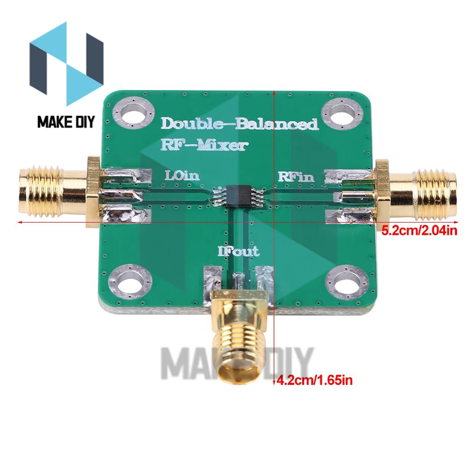 Microwave-Radio-Frequency-Double-Balanced-RF-Passive-Mixers-Module-RFin ...