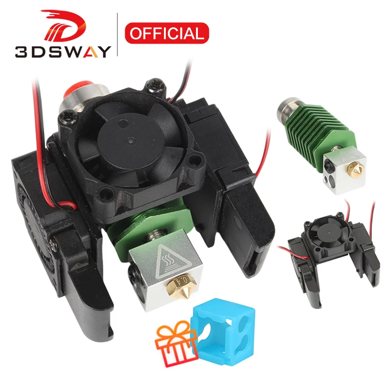 3DSWAY-New-Upgrade-BP6-e3dv6-Prusa-Voron-J-head-1-75mm-for-Remote ...