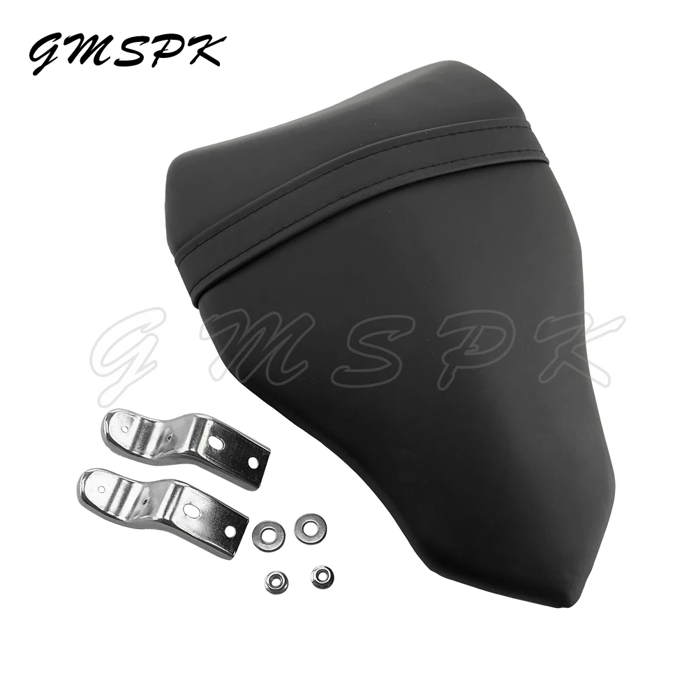 Black-Rear-Passenger-Seat-Cushion-Pillion-Cover-Fit-for-Ducati-848-1098 ...