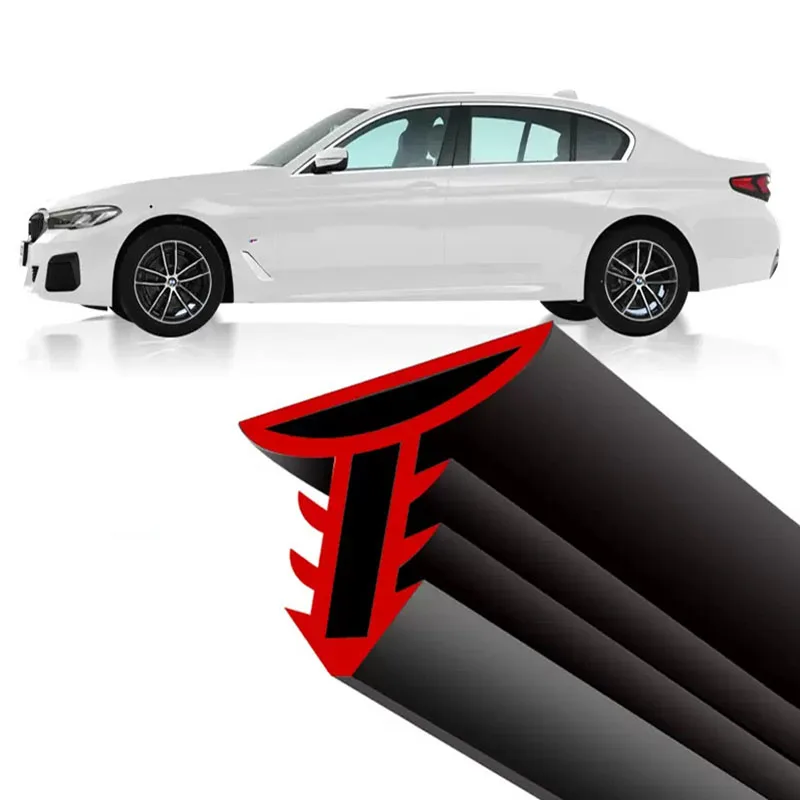 1-6M-Auto-Dashboard-Sealing-Strip-Noise-Sound-Insulation-Rubber-Strips ...