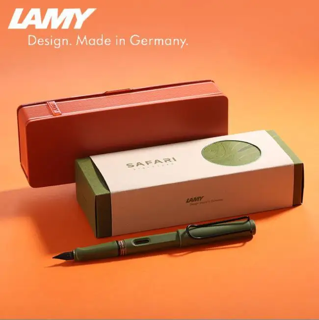 Lamy-Ling-Mei-Bol-grafo-Hunter-2021-bol-grafo-de-firma-limitado-pradera ...