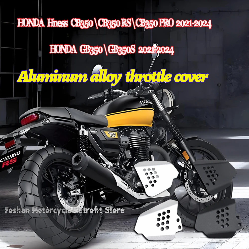 For HONDA Hness CB350 CB350 RS PRO GB350 GB350S 2021 2022 2023 2024 ...