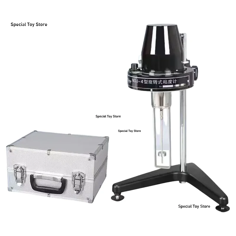 High-Precision-Rotary-Digital-Viscometer-Viscosity-Tester-10-2000000 ...