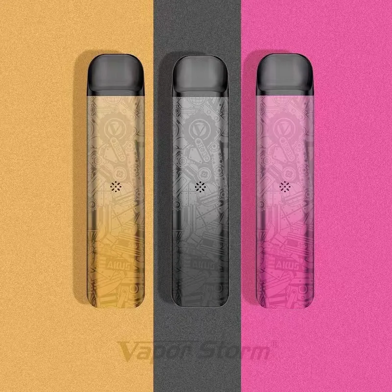 Vapor-Storm-Akus-Open-System-Pod-Kit-0-8ohm-3-5ml-Mesh-Coil-1000ma-Vape ...