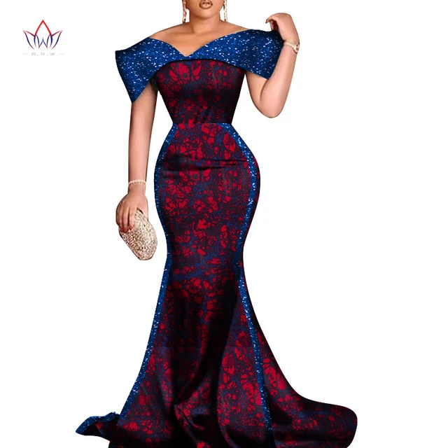 African Evening Dresses