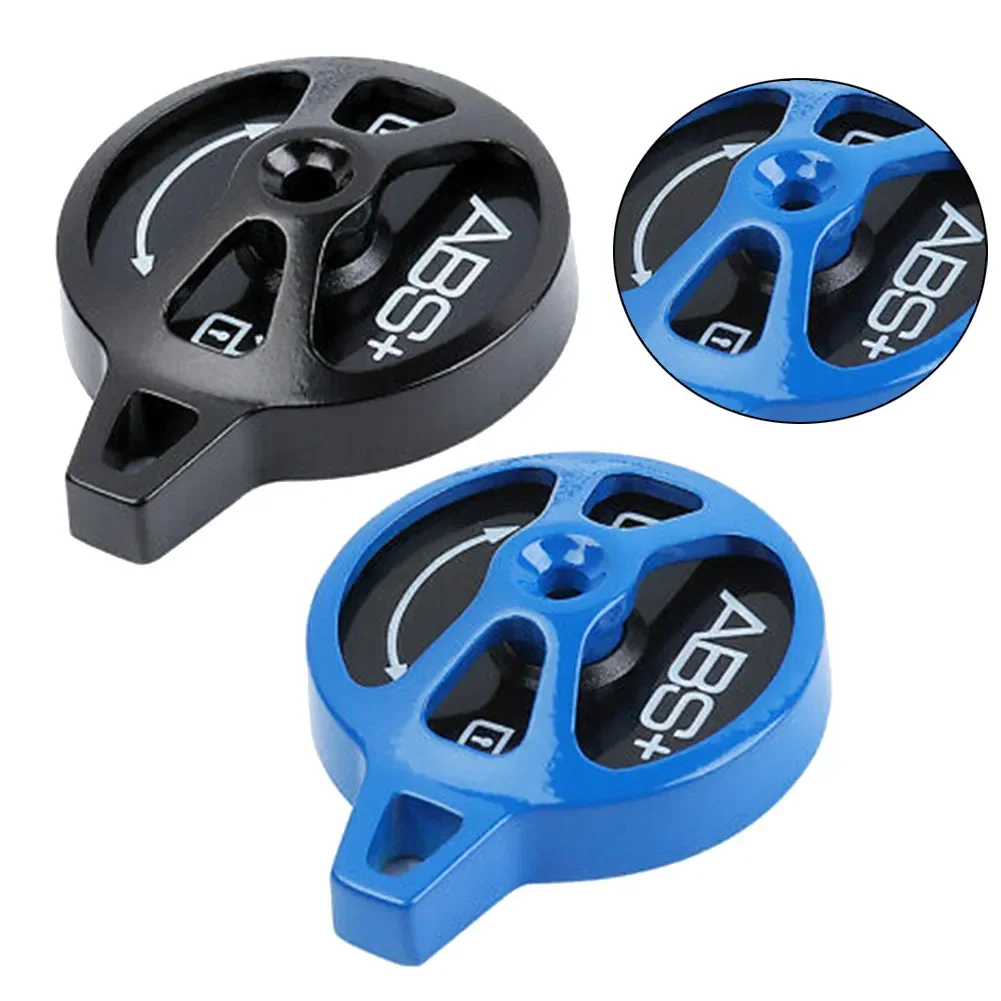 MTB Bike Lock Cap Switch Manual Lockout Assembly Kit For Bicycle Fork ...