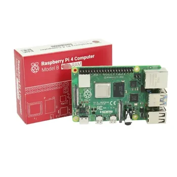 Original Raspberry Pi 4 Model B Pi 4B 2GB/4GB/8GB RAM