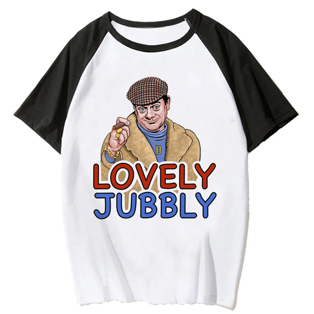 Only Fools And Horses tshirt women Japanese tshirt female graphic anime ...