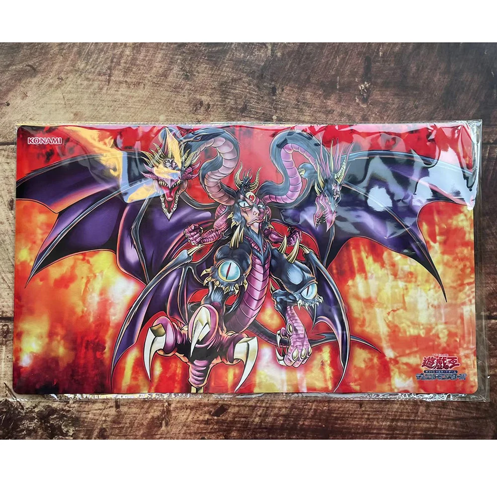 Yu-gi-oh-Yubel-The-Ultimate-Nightmare-Playmat-Card-Pad-YGO-TCG-YuGiOh ...