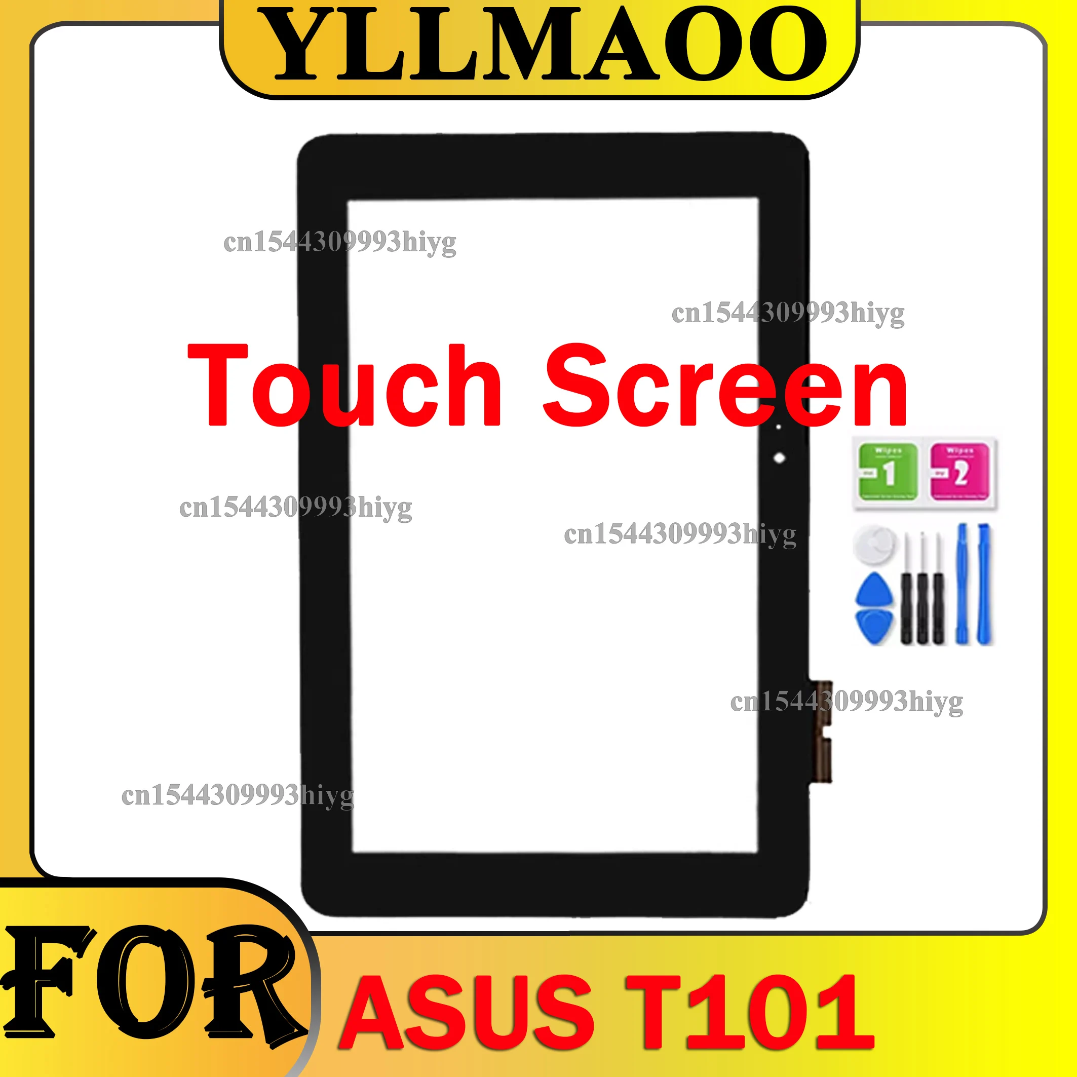 AAA-Quality-10-1-Touch-For-ASUS-Transformer-Book-T101-HA-T101H-T101HA ...