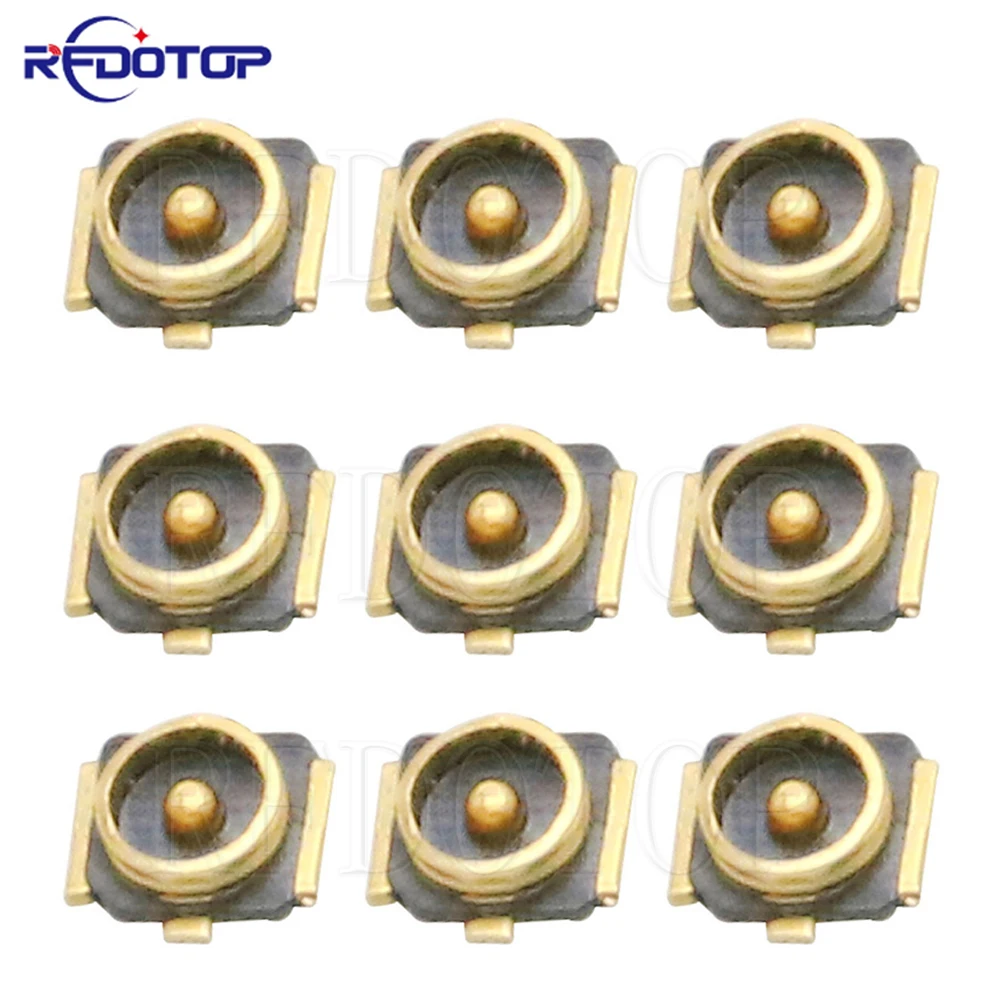 10PCS-U-FL-IPX-IPX3-Male-Plug-3rd-Generation-WIFI-Antenna-Socket-IPEX ...