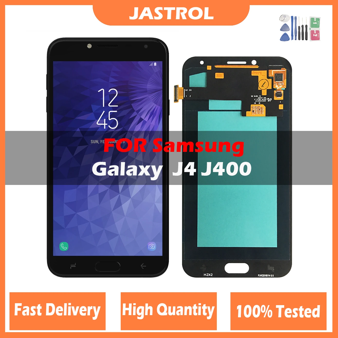 100-testado-tft-oled-j400-display-para-samsung-galaxy-j4-2018-lcd ...
