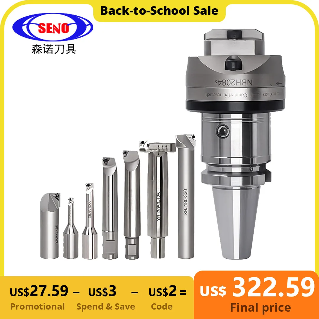 SENO-NBH2084-BT30-BT40-BT-NT-CAT40-SK40-MTA4-LBK-Boring-Tools-NBH2084X ...