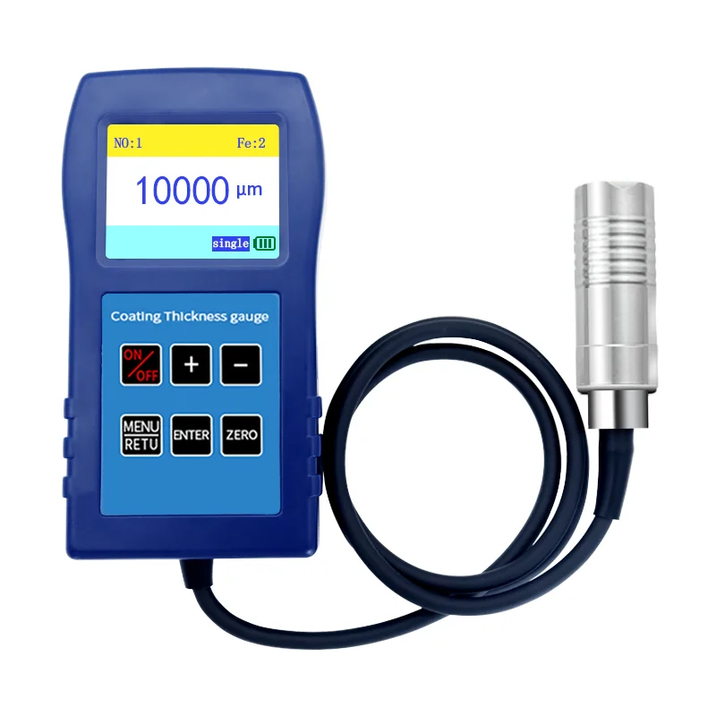 Portable DR9000S Fireproofing Thickness Gauge: Real-World Performance ...