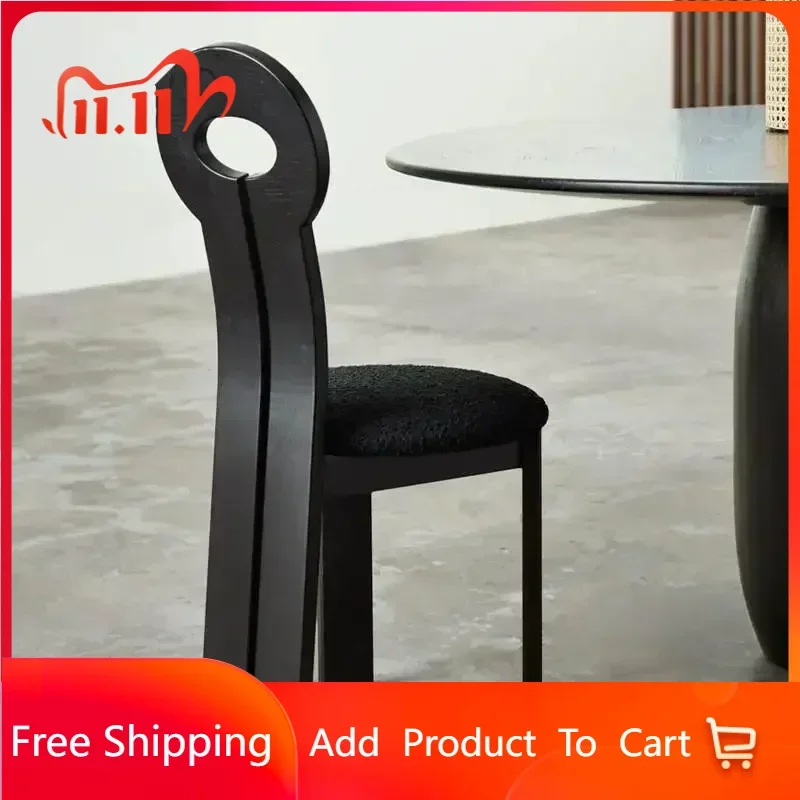 Wooden-Relaxing-Minimalist-Dining-Chair-Bedroom-Unique-Comfortable ...