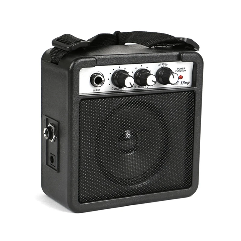 5W-Mini-Guitar-Amplifier-Amp-Speaker-with-3-5mm-6-35mm-Inputs-1-4-Inch ...