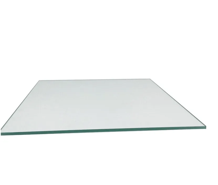 3D Printer Borosilicate Glass Build Plate For Heated Bed RepRap / CTC ...