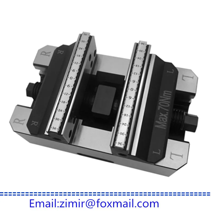 PAF-H77-Self-centering-Vise-4-Axis-5-Axis-Fixture-Tool-CNC-Machine ...