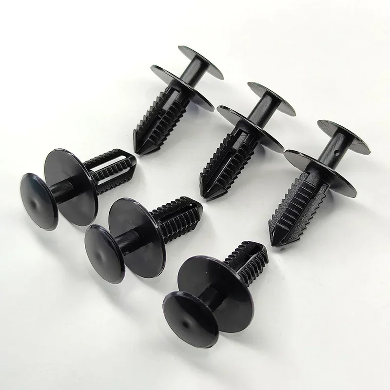 30X-Auto-Rivets-Trim-Panel-Clips-For-Mercedes-Benz-BMW-Fender-Liner ...