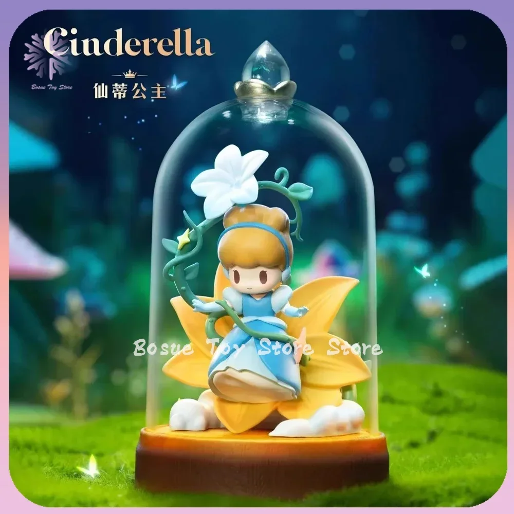 A-Set-Original-Disney-Princess-Blind-Box-Toys-Cute-Anime-Mysterious ...