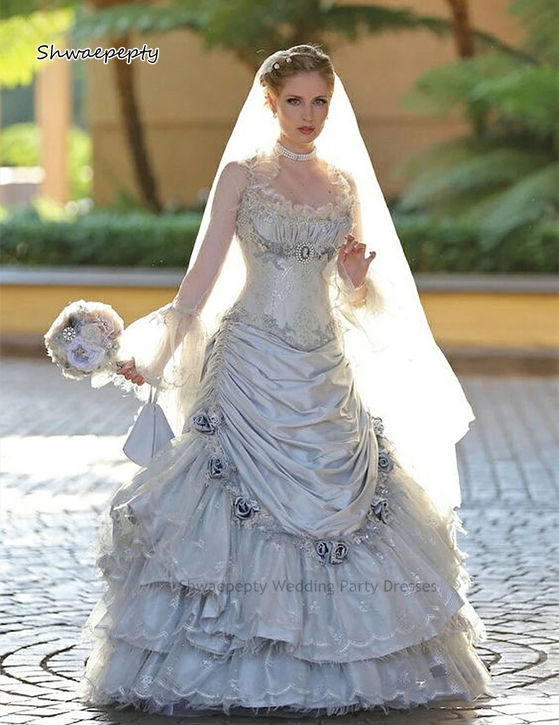 Victorian Wedding Dresses