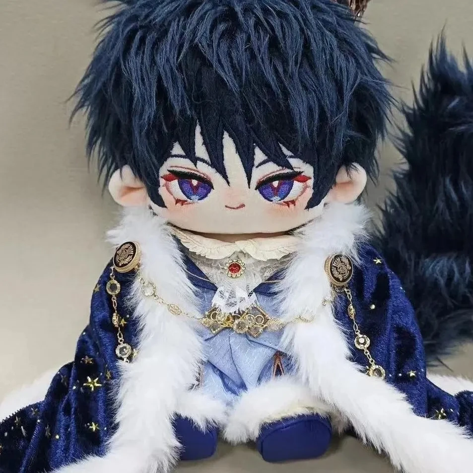 20cm-Game-Genshin-Impact-Scaramouche-Plush-Cotton-Doll-Toy-Scaramouche ...