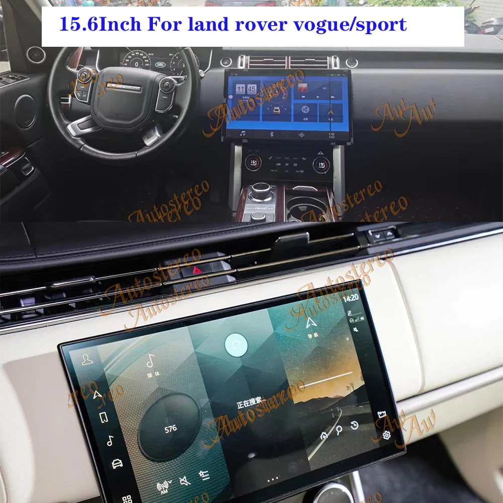L405 Dash Upgrade to 2022 L460 Style | Range Rovers Forum