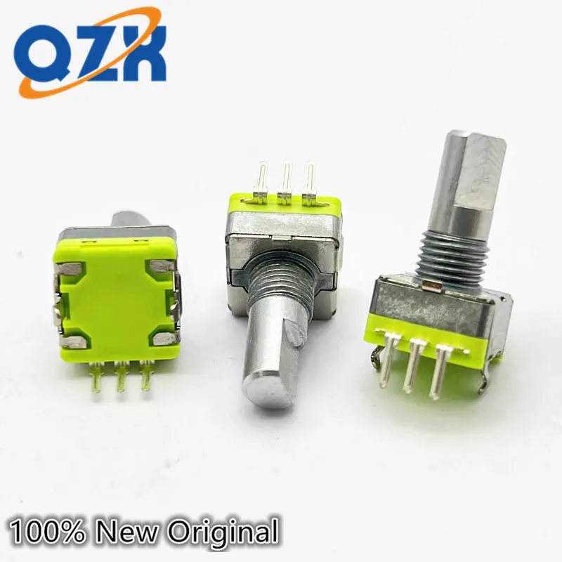 10pcs-lot-Original-LJV-Linji-EC11-car-mounted-rotary-encoder-without ...