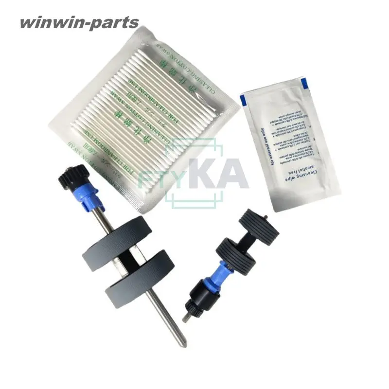1set B12B819031 B819041041 Scanner Roller Assembly Kit for EPSON ES400 ...